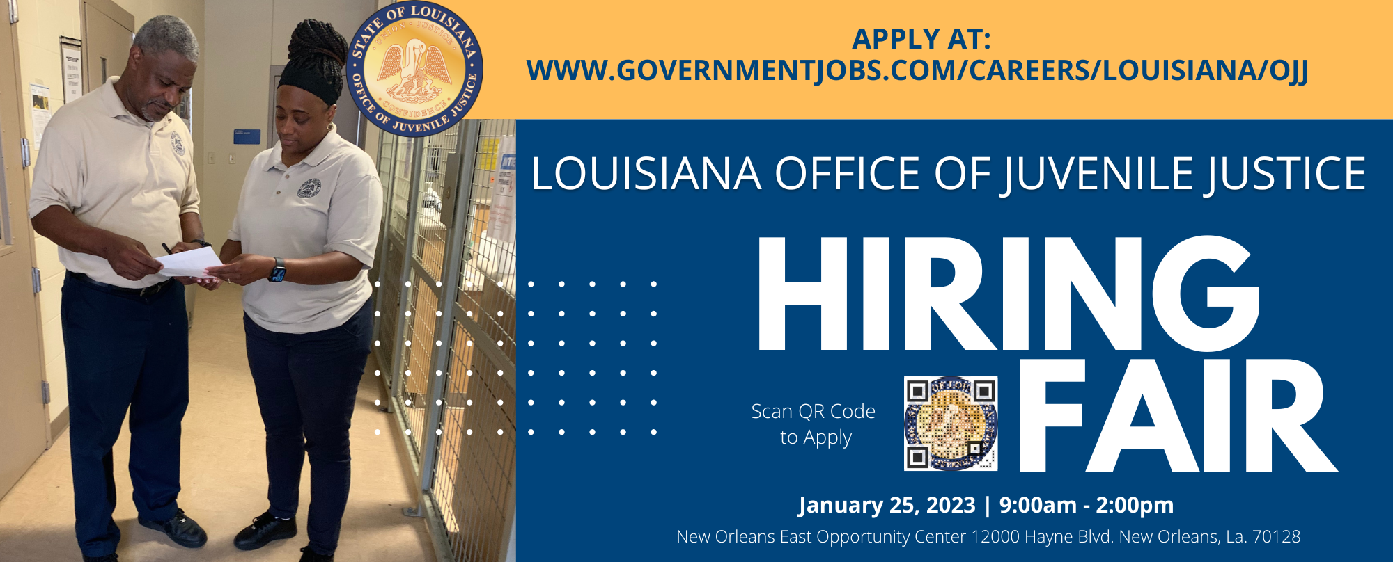 Louisiana Department of State Civil Service